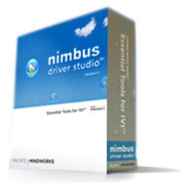Pacific MindWorks | NIMBUS DRIVER STUDIO®